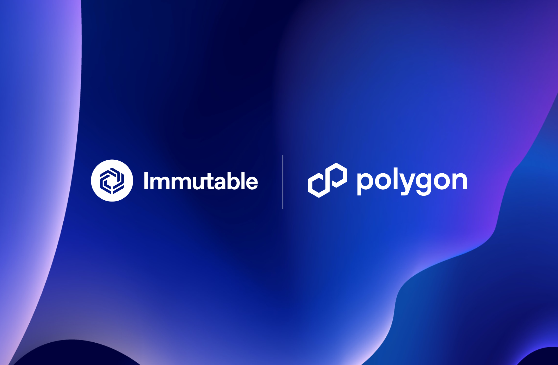 Immutable and Polygon Labs Partner to Create the New Home for Web3 Gaming | Immutable Blog